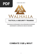 Manual CQB Completo | PDF | Guerra | Militar