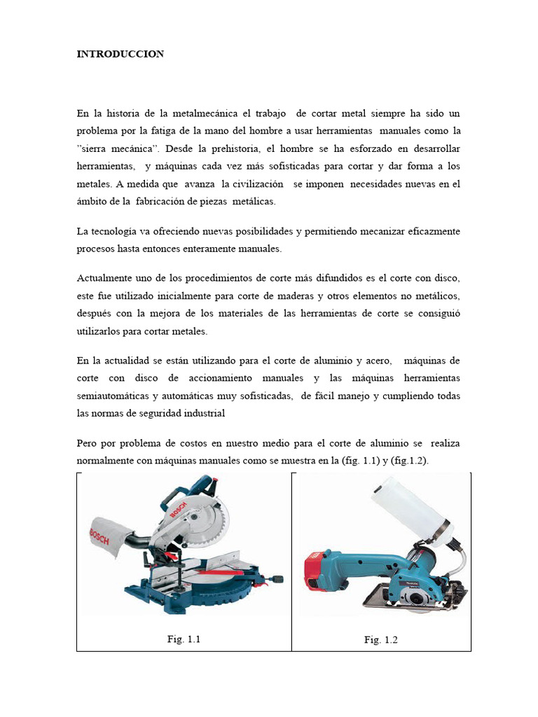 Proyecto de Grado IAI | PDF
