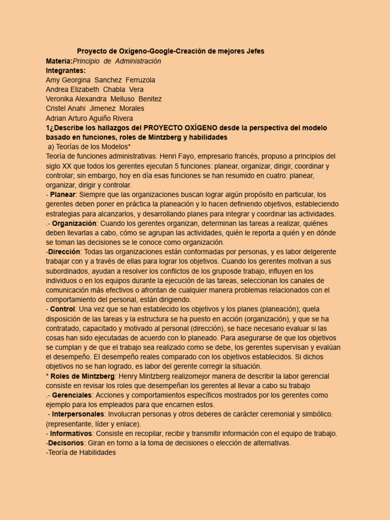 Tarea N3 Grupal | PDF