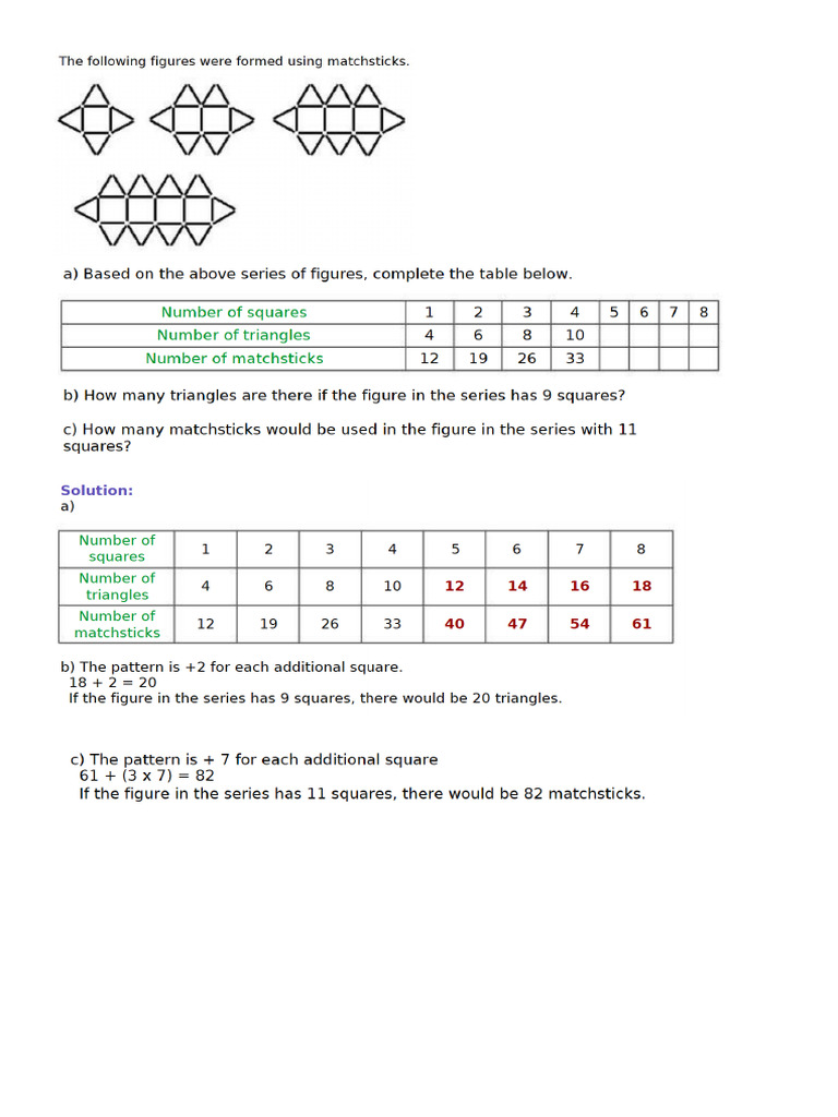 Answer Sheet For CO1 | PDF
