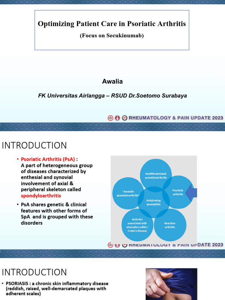 3 1 Ppt Rheumatology Edit Bg Edit Download Free Pdf Psoriasis