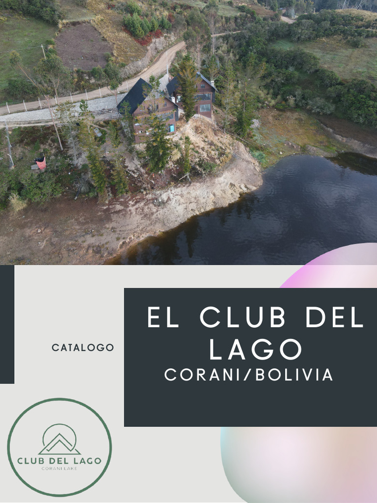 CATALOGO EL CLUB DEL LAGO | PDF