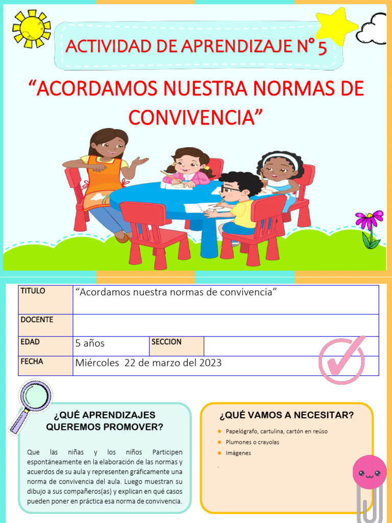 Actividad de Aprendizaje N 8 - 2023 | PDF | Evaluación | Aprendizaje