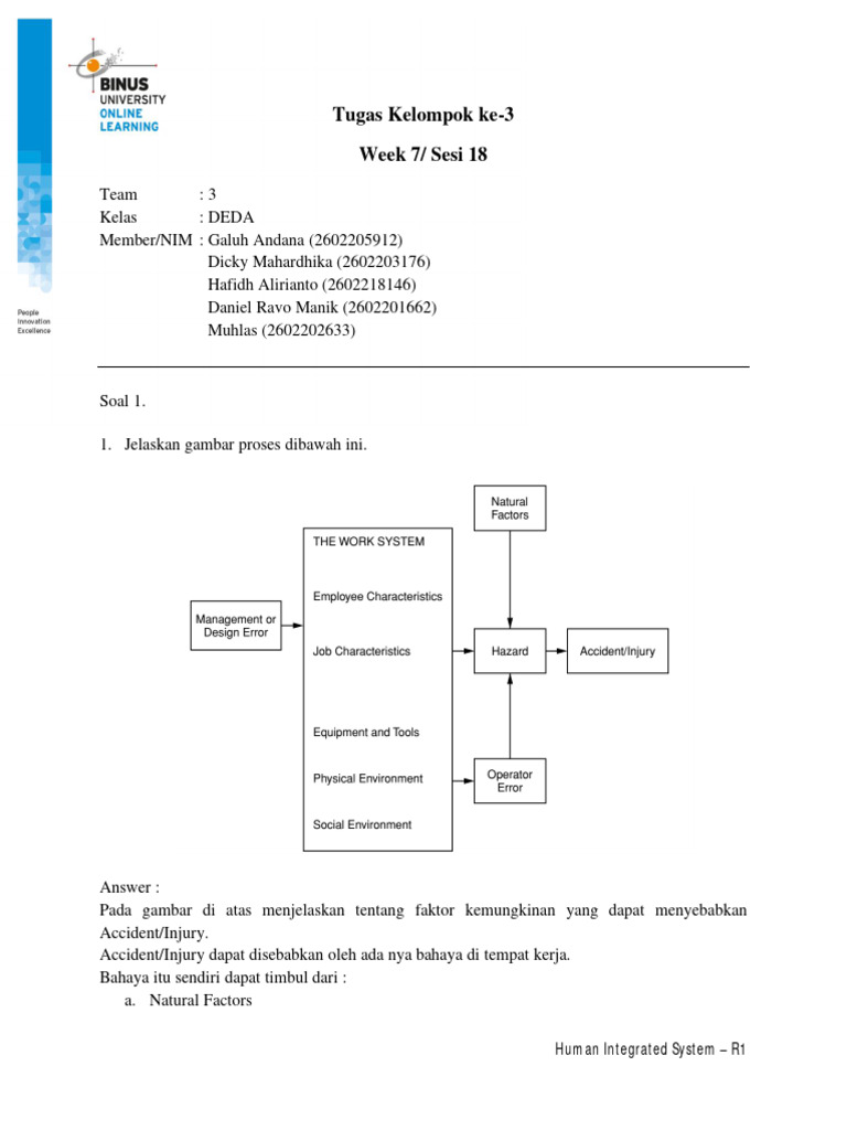 HIS03 - 20221108174148 - TK3 - Rev1 | PDF | Komputer | Teknologi & Rekayasa