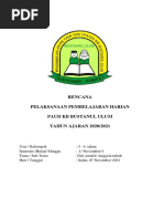 Modul Ajar Calistung | PDF | Seni & Disiplin Bahasa