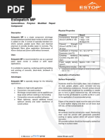 Masteremaco Application Guide | PDF | Concrete | Corrosion