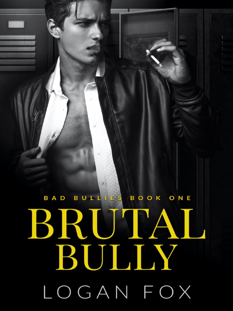 Brutal Bully - Logan Fox | PDF | Olho | Telefone
