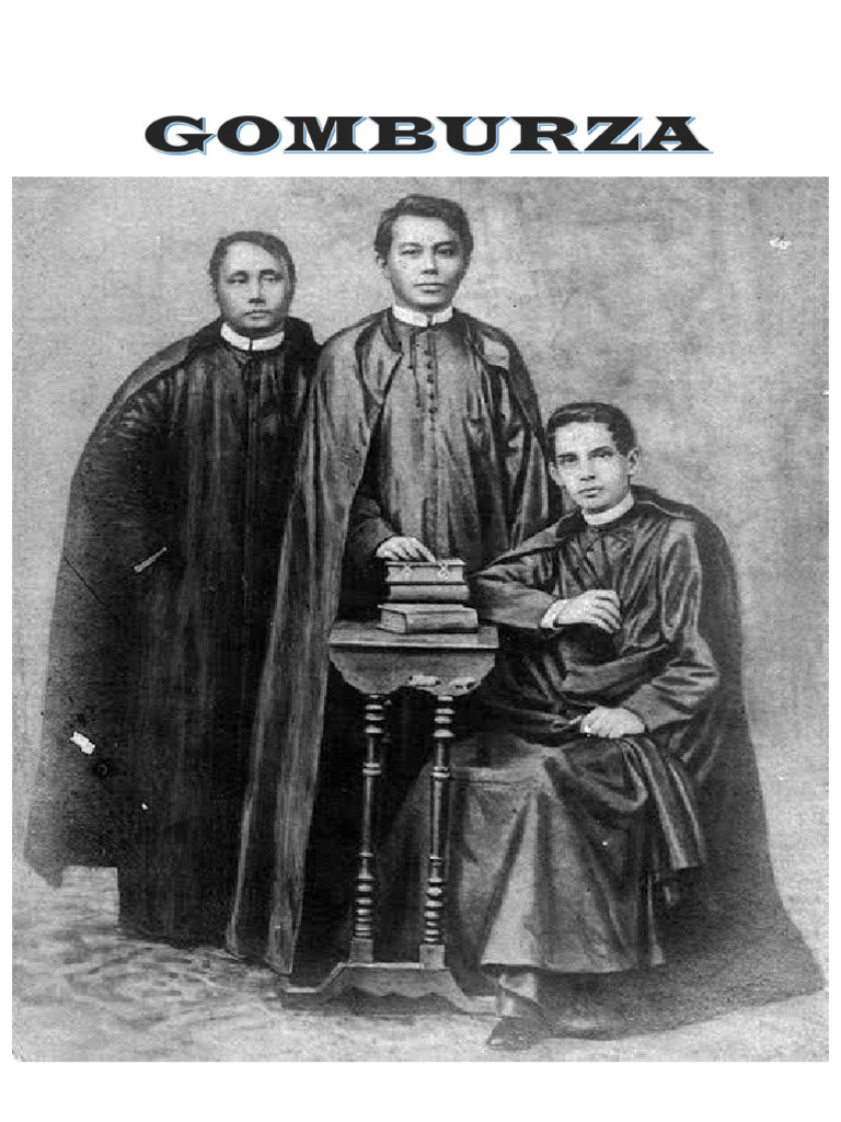 GOMBURZA | PDF
