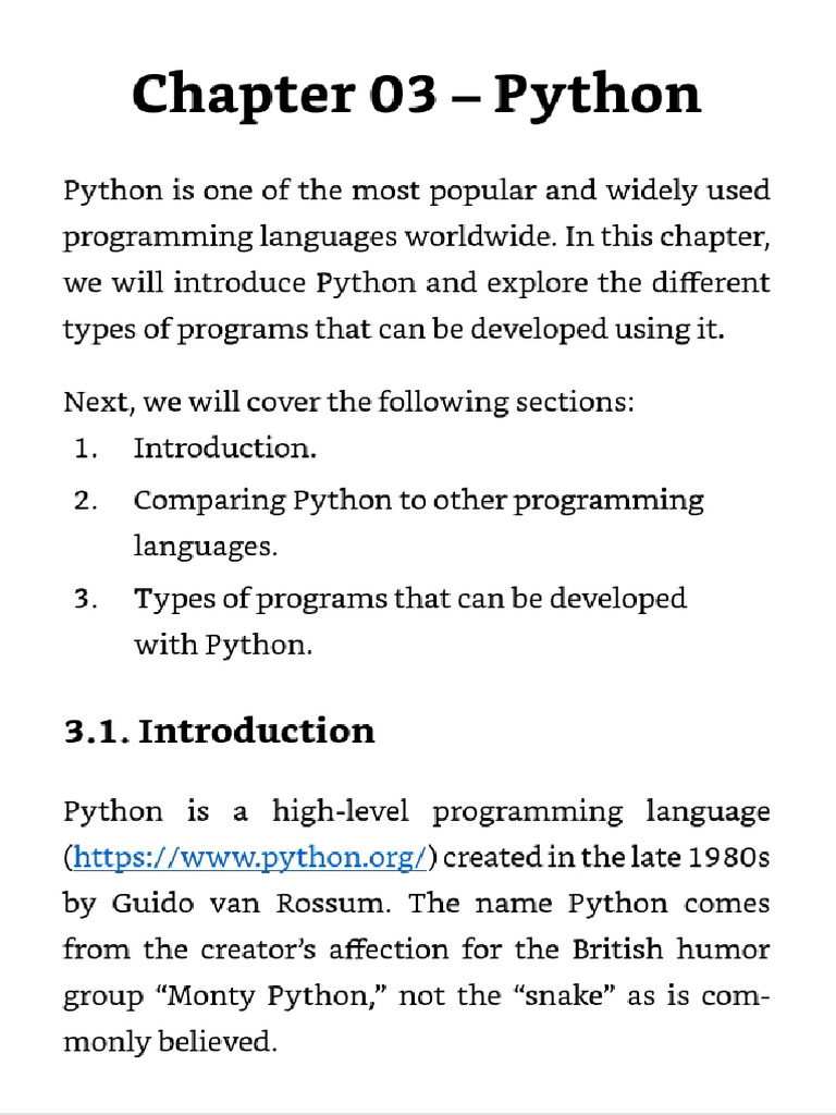 Python For Beginners - A Practic - Daniel Correa - Part16 | PDF