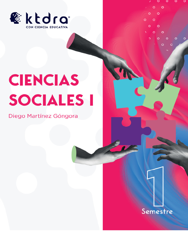 Ciencias Sociales 1 Ktdra | PDF