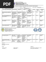 Barangay GAD Plan for San Jose | PDF | Woman | Gender Equality