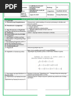 MAPEH5 Q1 WEEK1 MELC Based | PDF