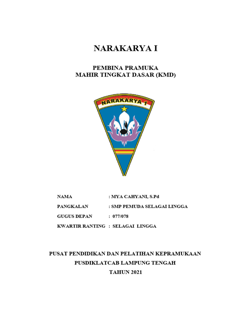 Narakarya Cover | PDF