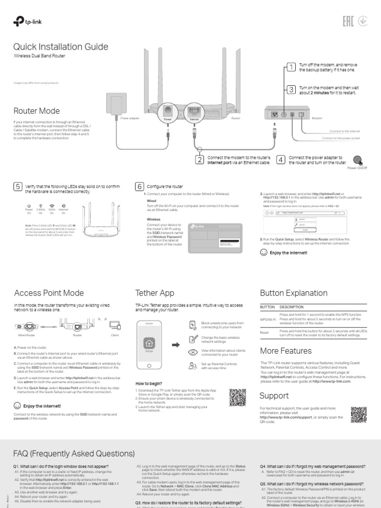 Guide Installation | PDF