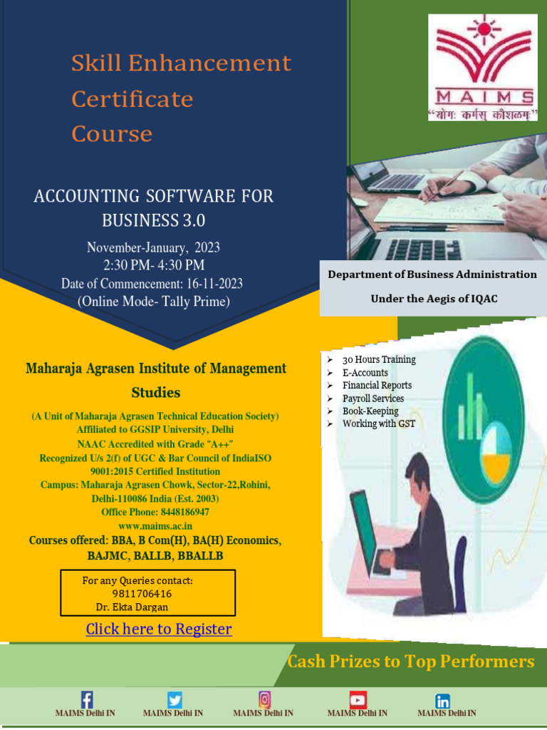 Tally-Brochure-3.0 | PDF