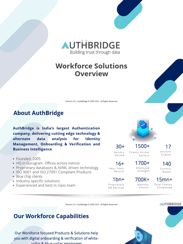 Corporate Overview & Employment Check List | PDF