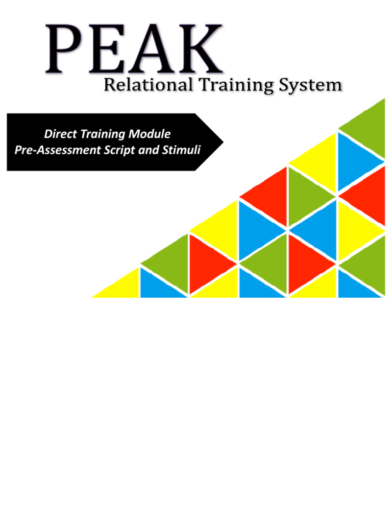 PEAK DT Flipbook | PDF