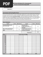 Early Start Denver Model Curriculum Checklist | PDF