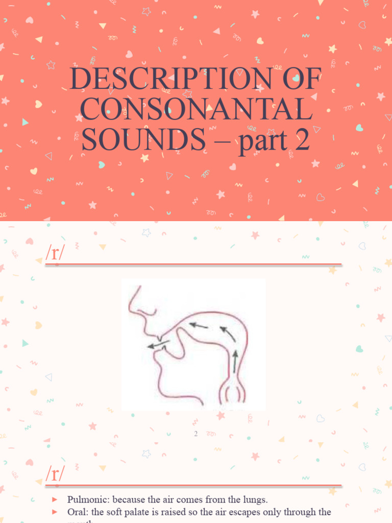 Phonetics Lesson 8 Pdf Phonetics Human Voice