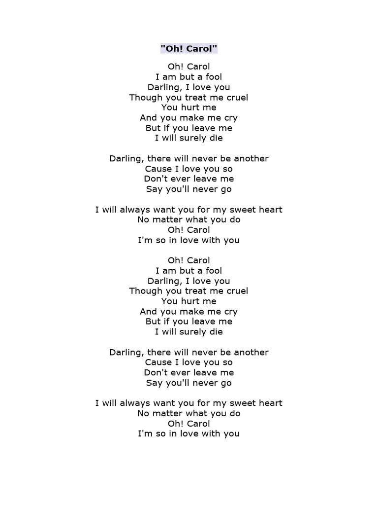 Daboy Lyrics | PDF