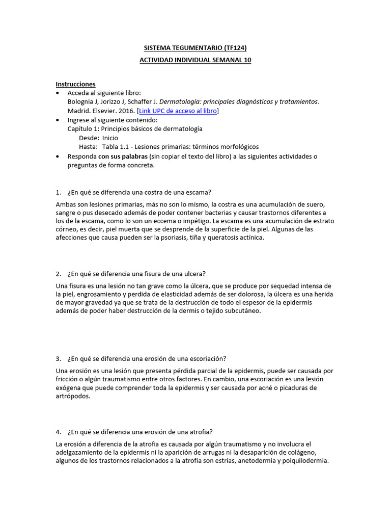 2023 TF124 STeg Tarea Sem10 Carty Nicolás PDF | PDF | Piel | Medicina CLINICA