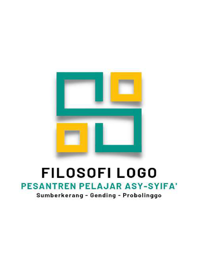 Filosofi Logo Asy Syifa | PDF