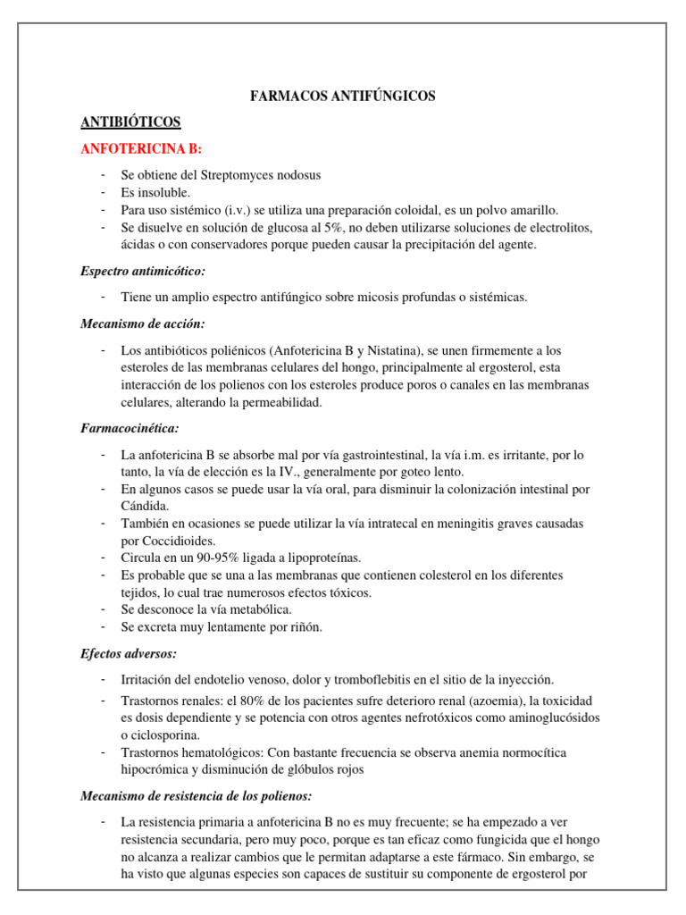 ANTIPARASITARIOS | PDF | Farmacocinética | Medicamentos con receta