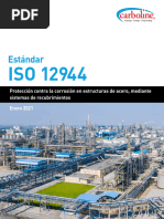Iso-12944-1-2017 (Esp) | PDF | Organización internacional para la estandarización | Estandarización