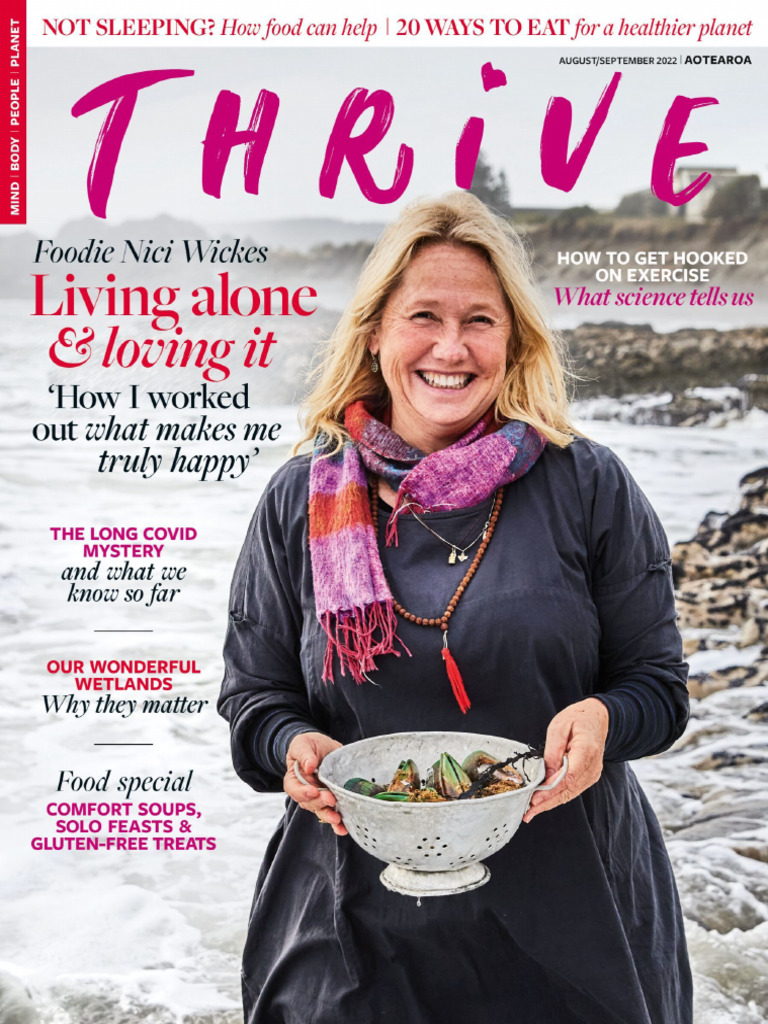 Thrive Magazine - AugustSeptember 2022 | PDF