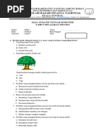 Soal Sem 1 PKN True Kelas 2 Kurikulum Merdeka | PDF