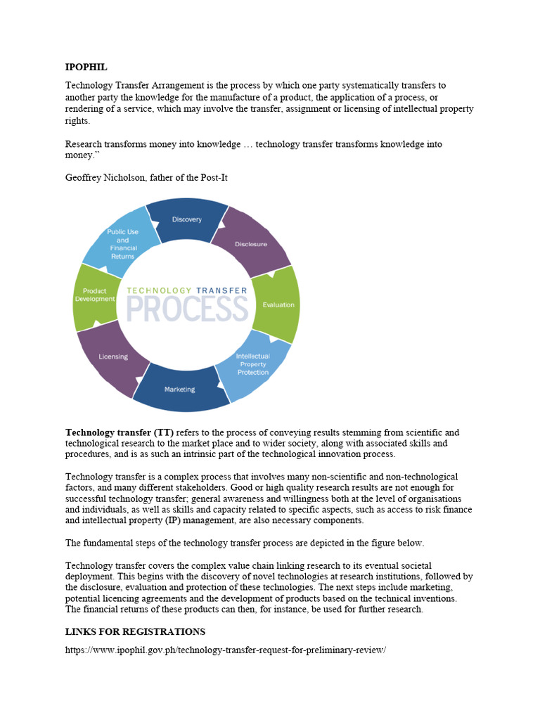 Handout For Report | PDF