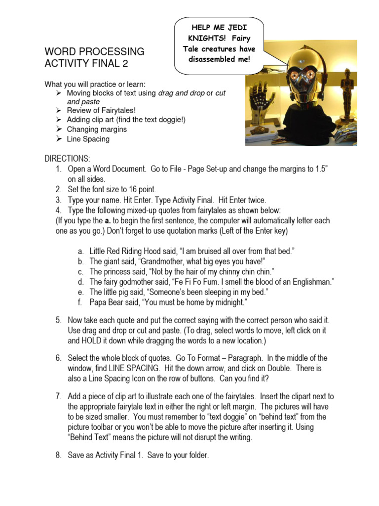 Activity Final 2 | PDF