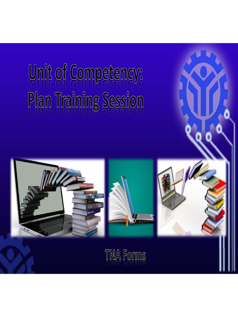 Guide To TNA Forms | PDF