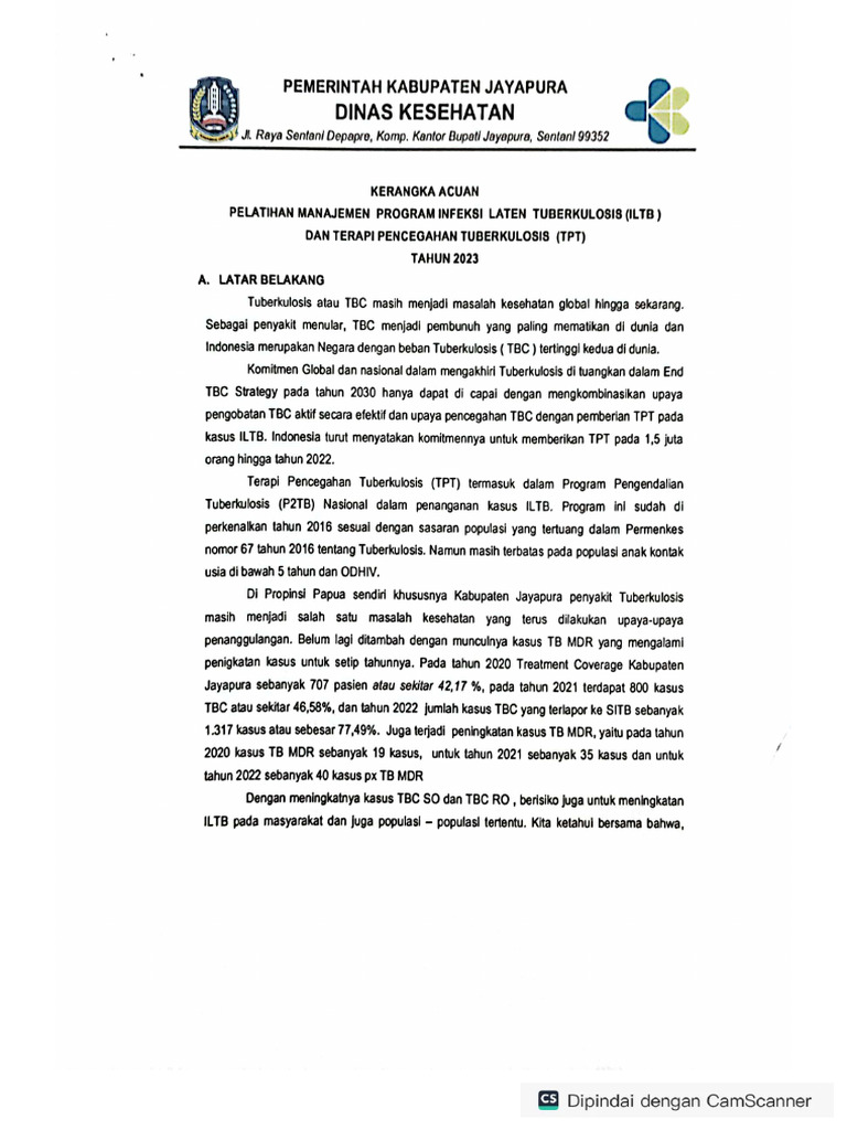 Tor Iltb & TPT | PDF