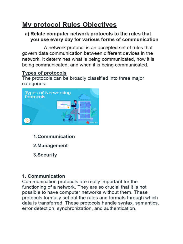 CN Activity | PDF | Computer Network | Internet Protocols