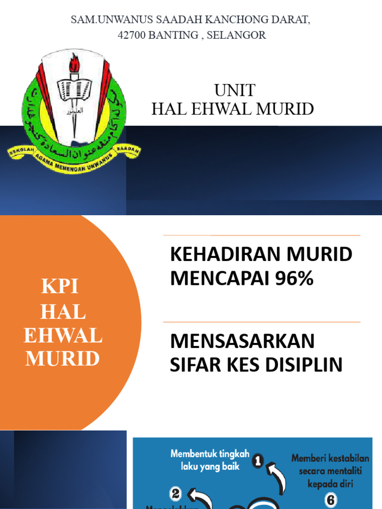 Slide Hem Pendaftaran Ting.1 | PDF