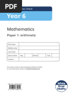 Power Maths Book Sample | PDF | Question | Curriculum