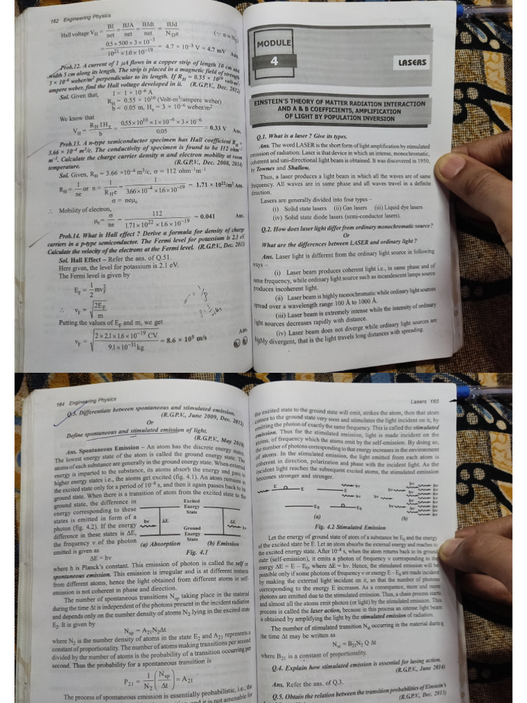 Physics Chapter 4 | PDF