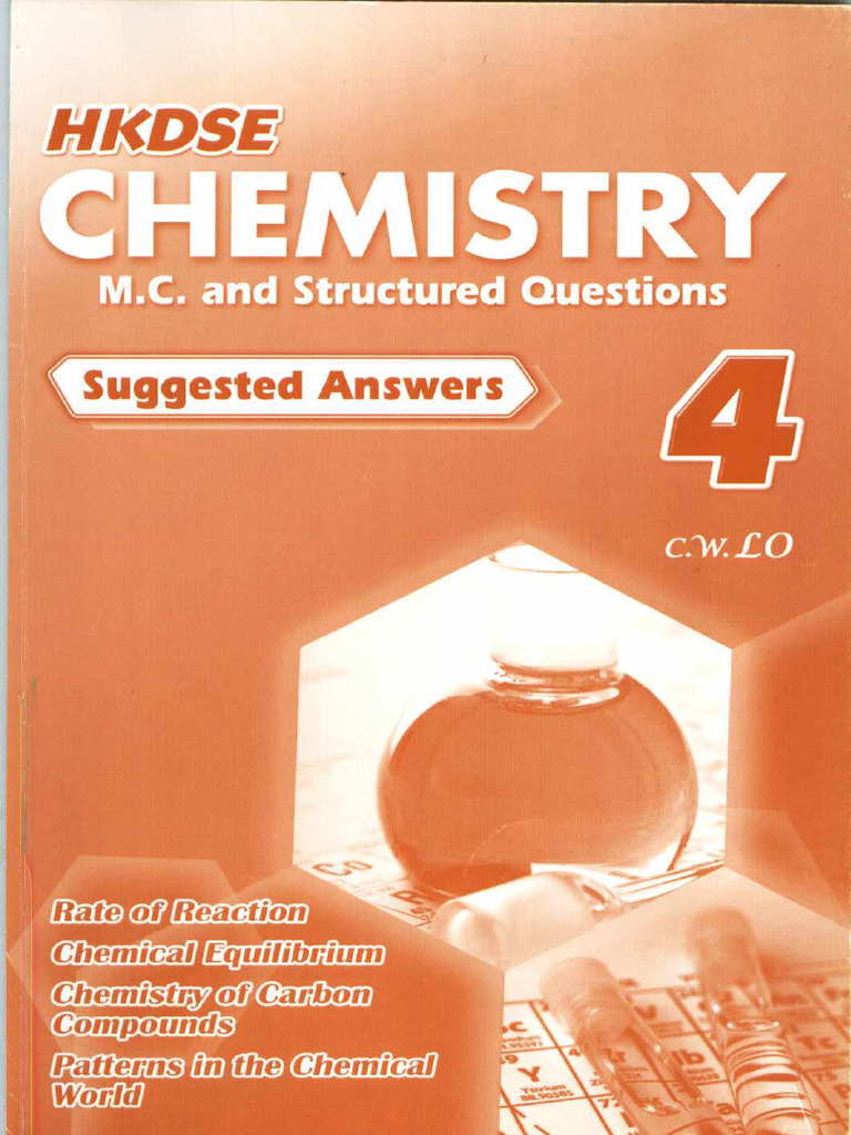 Practise 1 Answer | PDF | Mole (Unit) | Applied And Interdisciplinary ...