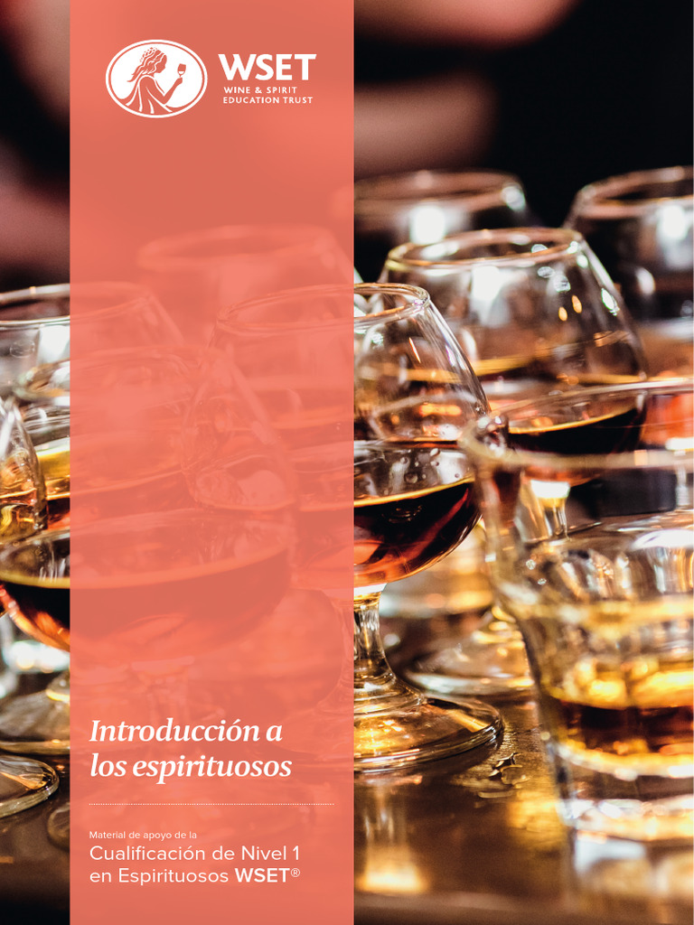 Wset L1spirits Workbook Es Jul2020 Issue12 | PDF