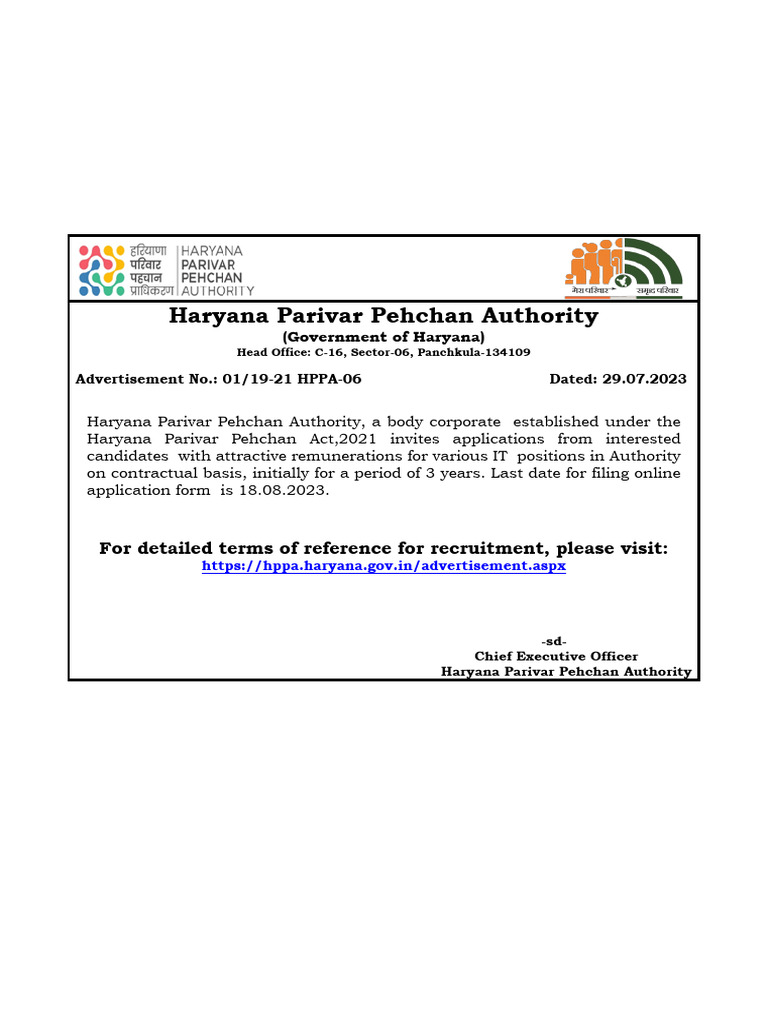 Advertisement | PDF