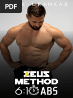 Cardio Conversion Chart for CrossFit | PDF | Sport Of Athletics | Track ...