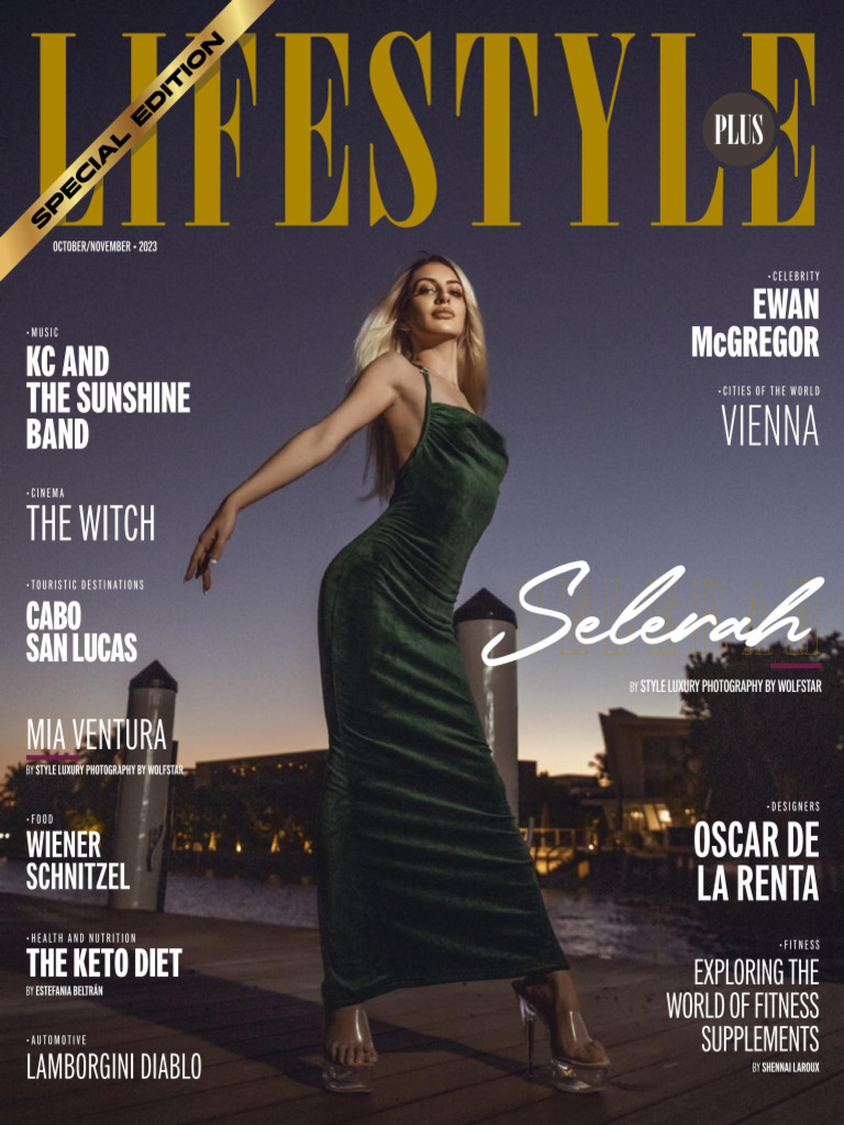 Lifestyle Plus Magazine-October November 2023 | PDF