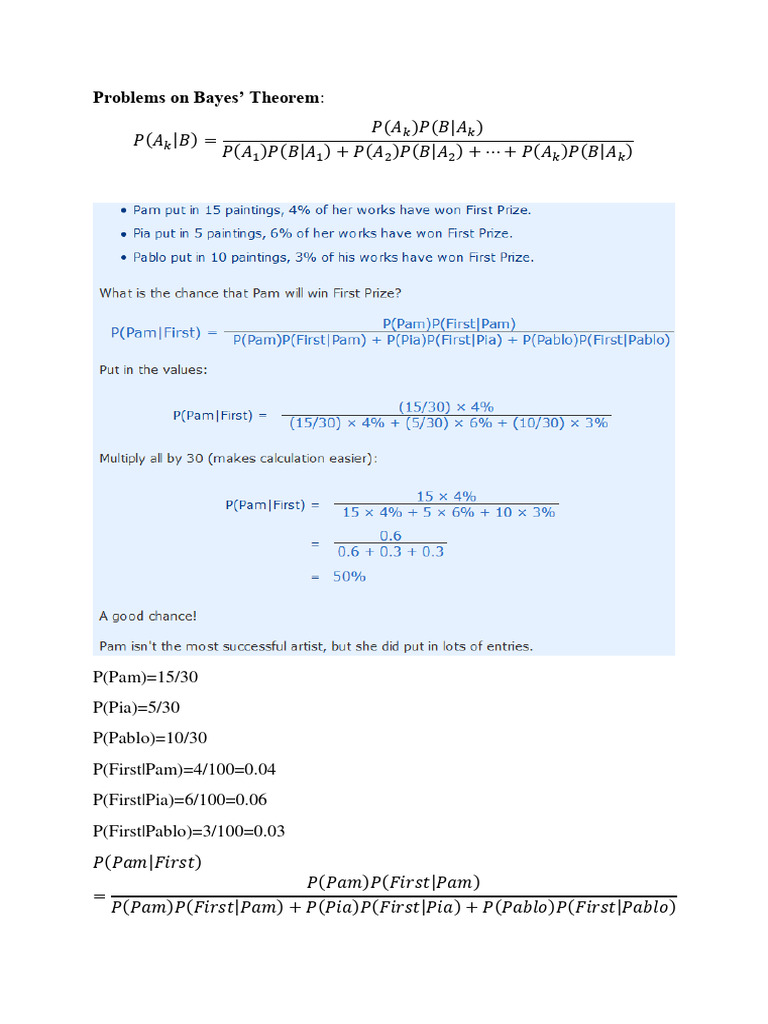 DSJ BMS Unit4 Problems2 | Download Free PDF | Mathematics | Probability