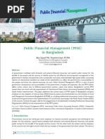 PFM Law (Pocket Sized) | PDF | Government Budget Balance | Fiscal Policy