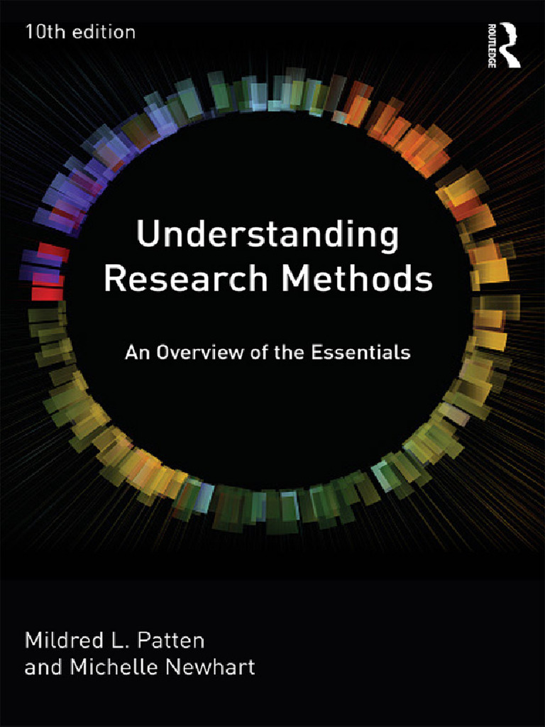 Understanding Research Methods - Mildred L. Patten, Michelle Newhart ...