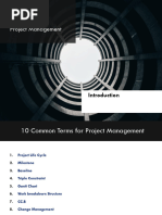 12 Principles of Project Management | PDF