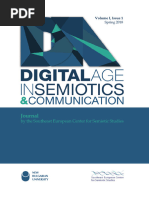 Gergen and Gergen, Narratives of The Self, 1997 PDF | PDF | Narrative ...