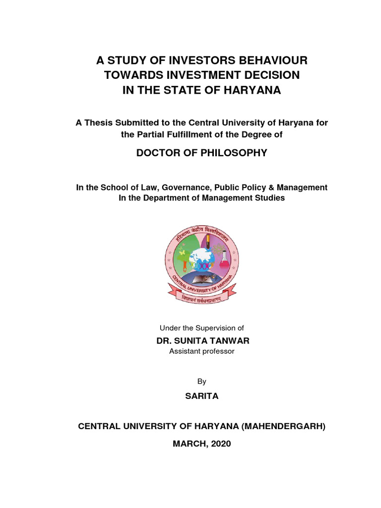 16 Full Thesis | PDF