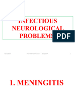 Meningitis System Disorder Template | PDF | Meningitis | Epidemiology
